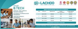 Lachoo Memorial College | Science & Tech College, Jodhpur